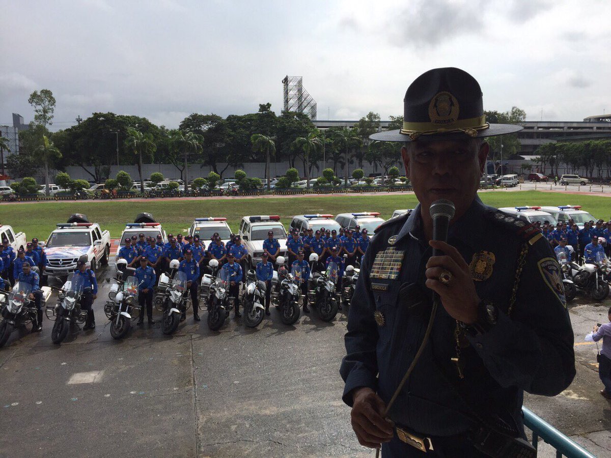 MMDA, LTO, LTFRB & PNP-HPG now under one chain of command as part of I ...