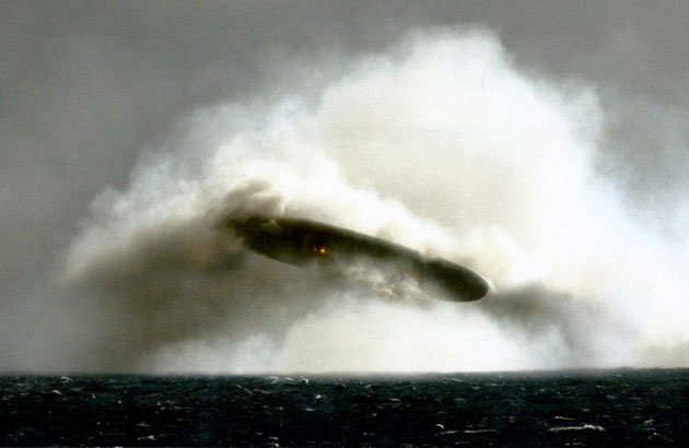 Eutopia on Twitter: "Official NAVY images of UFO encounter in the Arctic https://t.co/HHyAkBGy9v ...