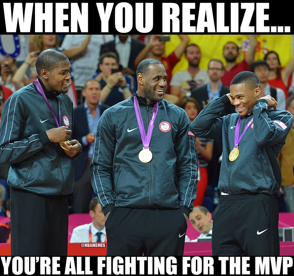 Kevin Durant Mvp Meme