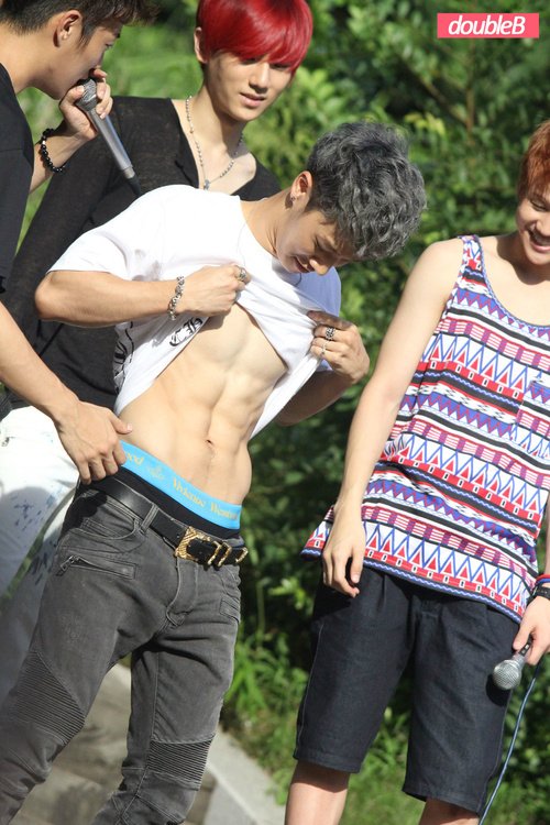 Beast Kikwang Abs
