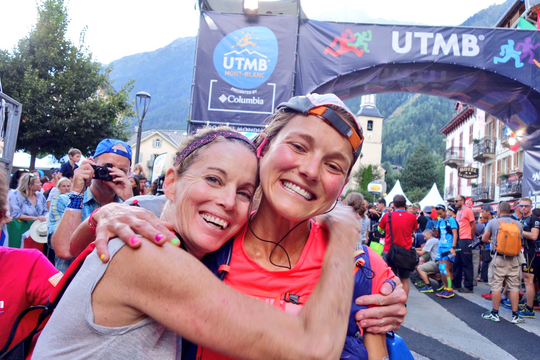 Rory Bosio Utmb