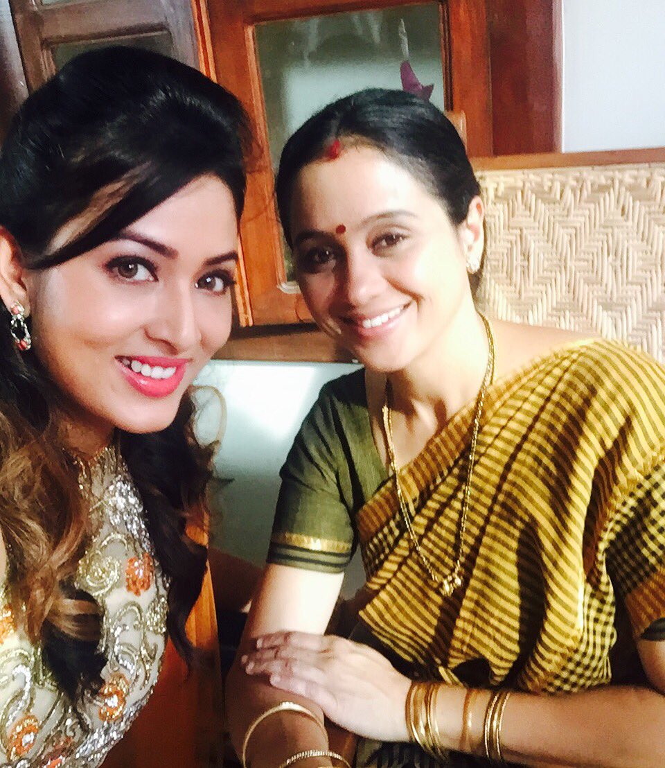 Devyani Marathi Serial Sarees