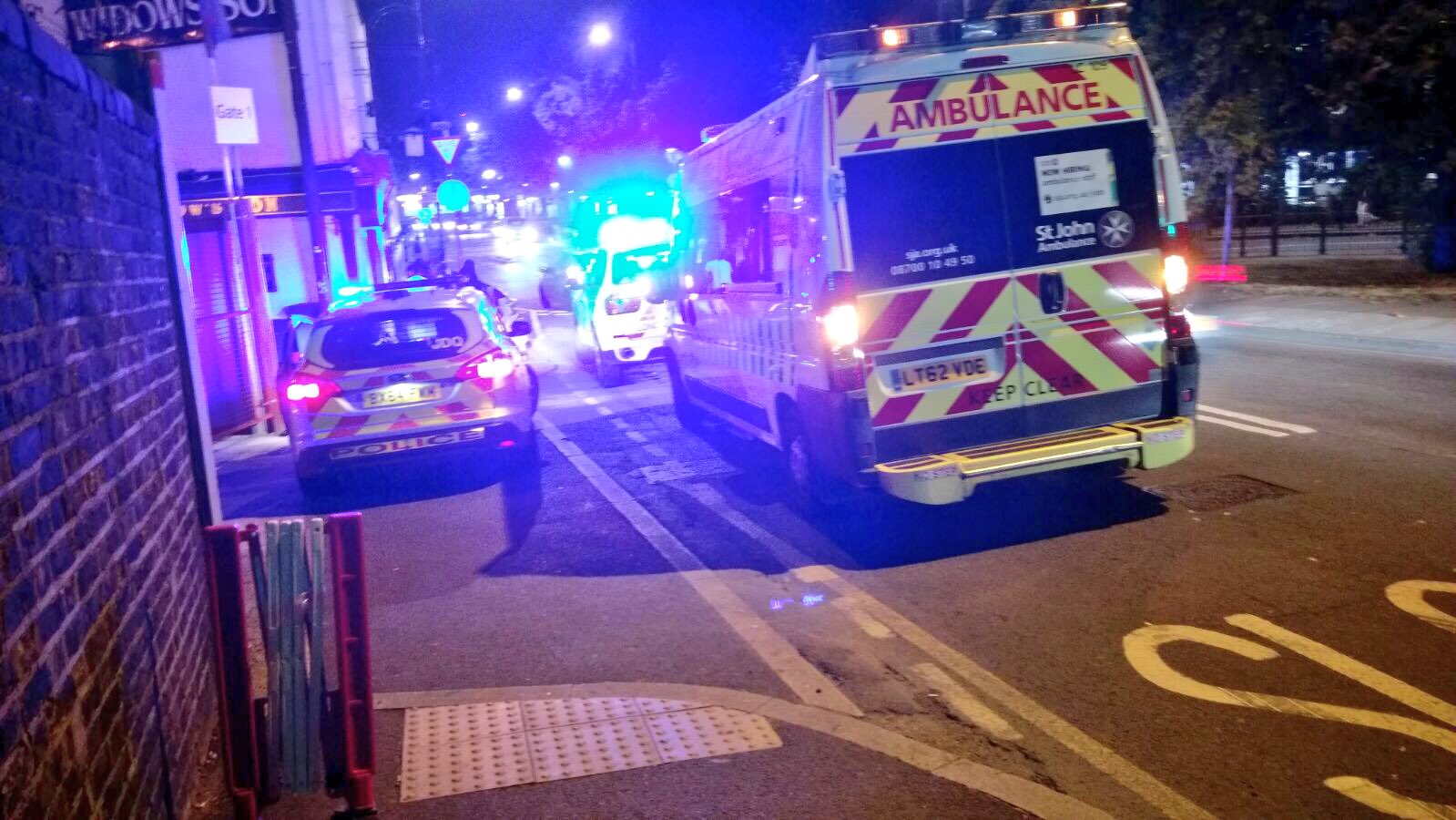 Hazardous Area Response Team (HART)