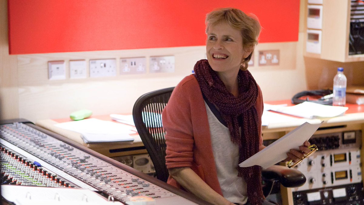 Rachel Portman was the first female composer to win an Oscar for Music ...