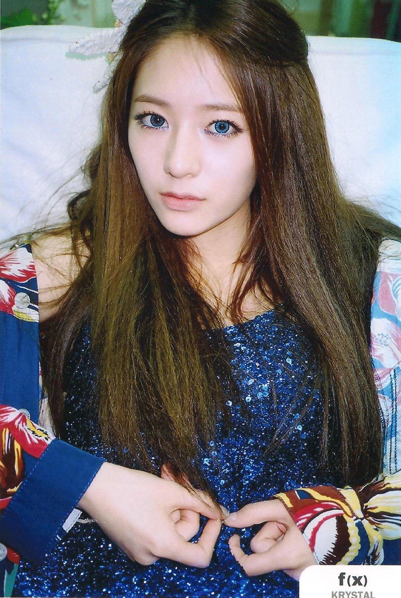 Fx Krystal Electric Shock