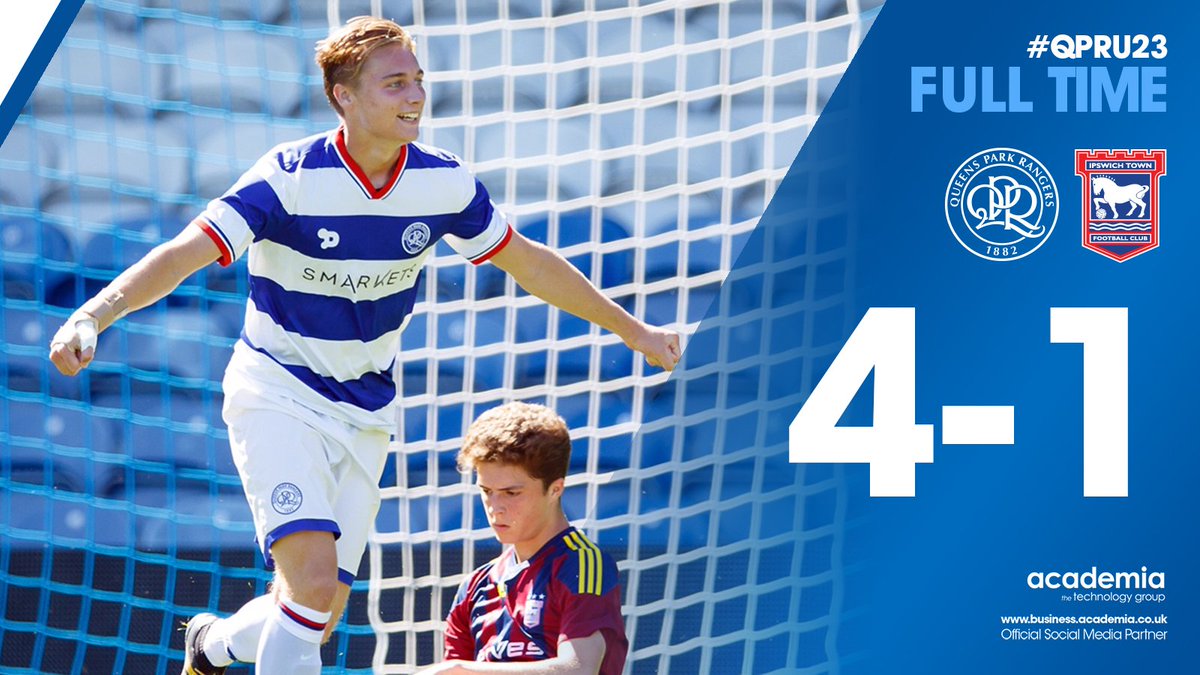 Eberechi Eze : FT QPRU beat Official ITFC goals DanDarbyshire brandon ...