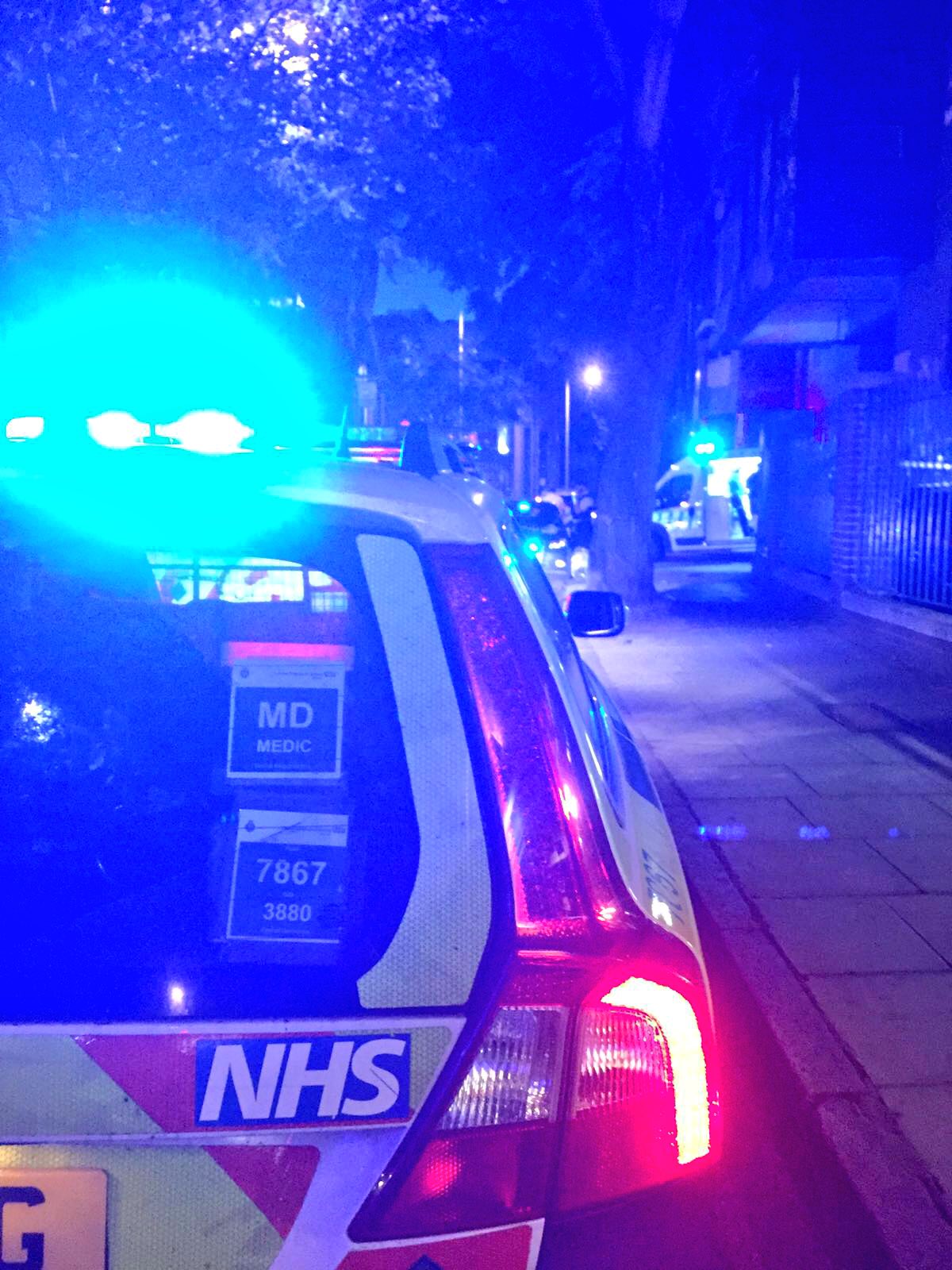 Hazardous Area Response Team (HART)