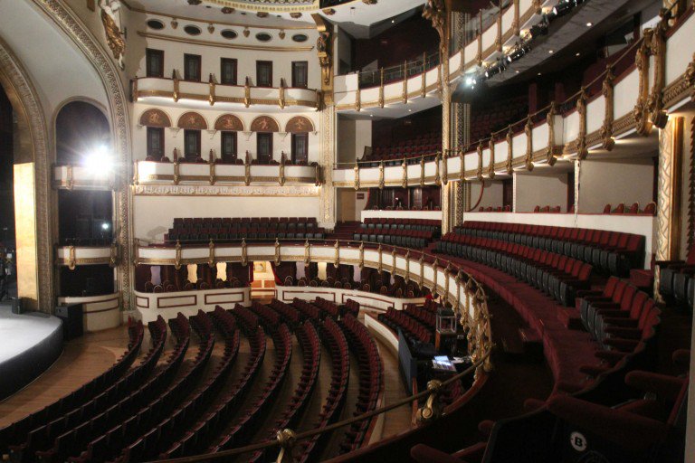 Teatro: Te compartimos la historia del Teatro de la Ciudad “Esperanza ...