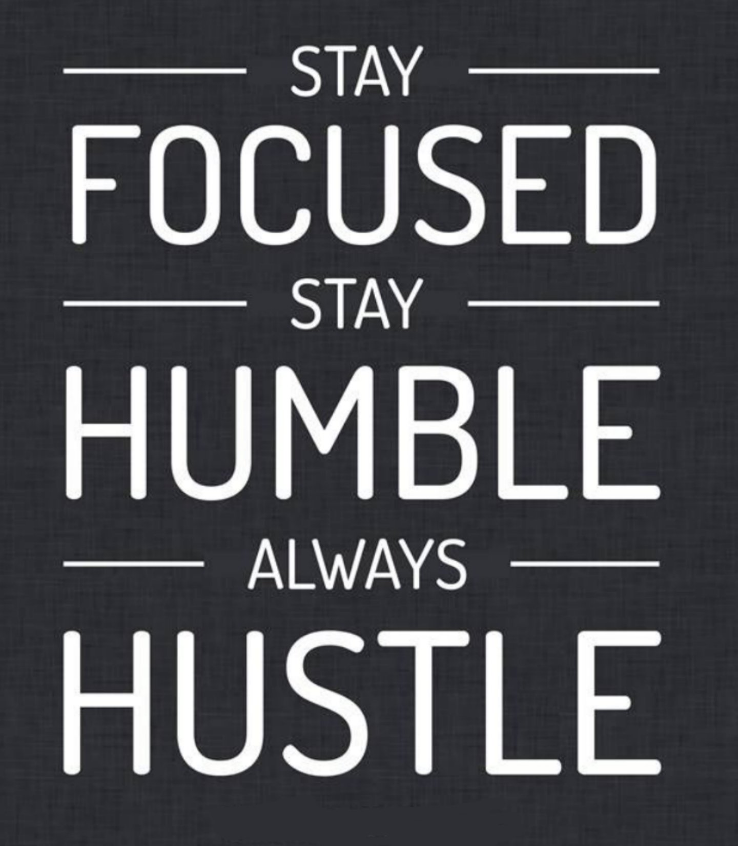 Quotes About Staying Focused