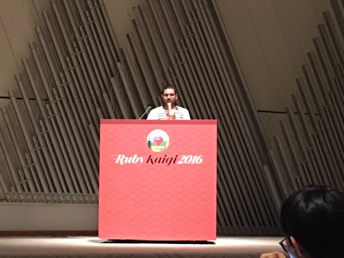 (m)ruby でシステムコールをハイジャックする #RubyKaigi #RubyKaigiA - Togetter