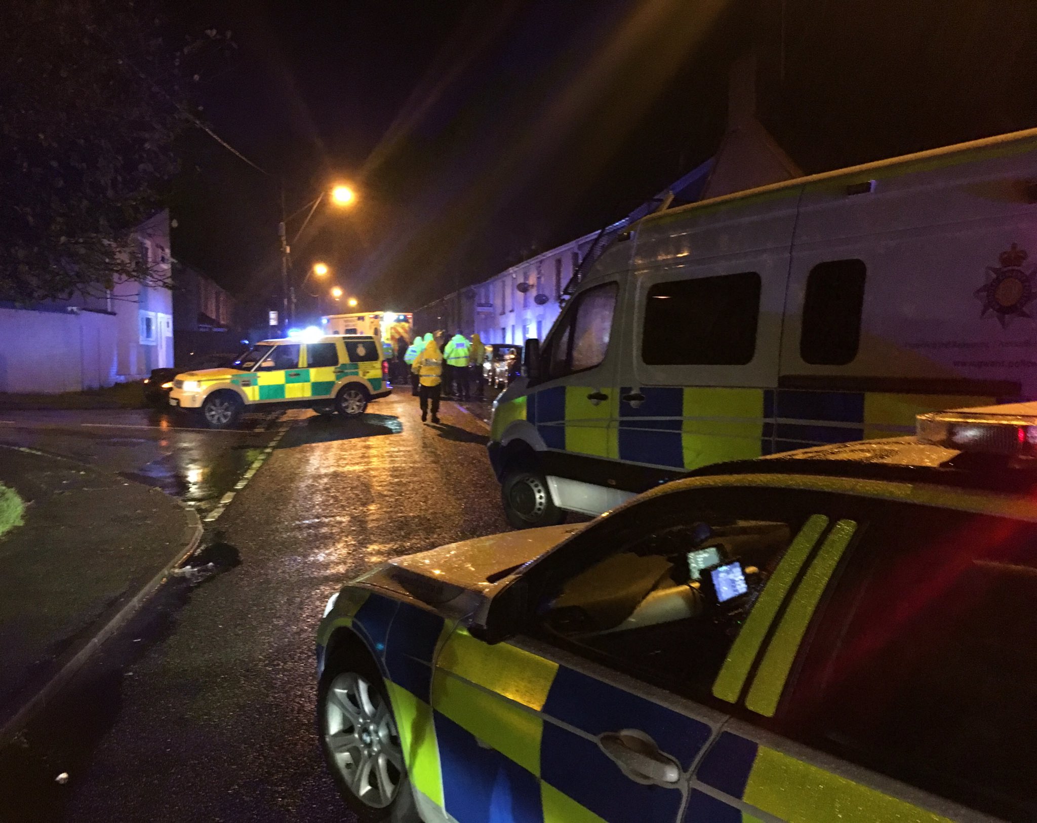 Hazardous Area Response Team (HART)