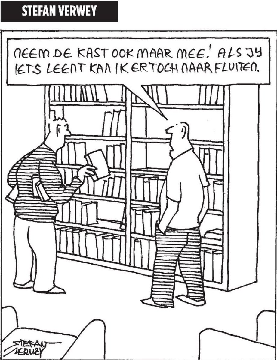 Deeleconomie ? — Cartoon Stefan Verwey in volkskrant | Robert Went ...