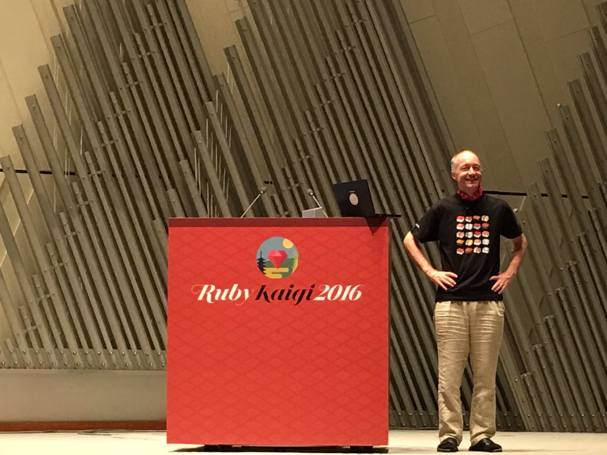 "Who has used swapcase?" Rubyにおける国際化機能のかなしみ #RubyKaigi #RubyKaigiA - Togetter [トゥギャッター]