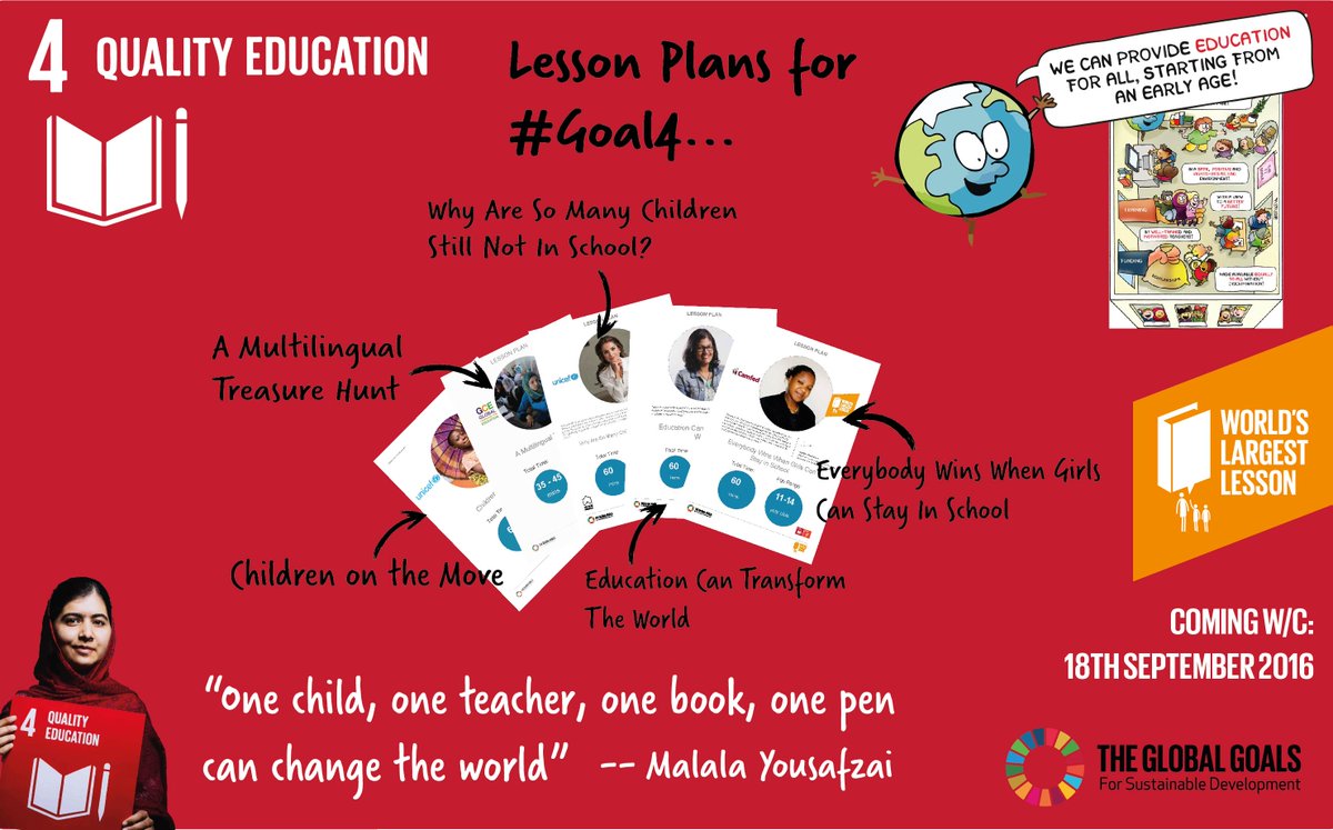 World'sLargestLesson (@TheWorldsLesson) | Twitter