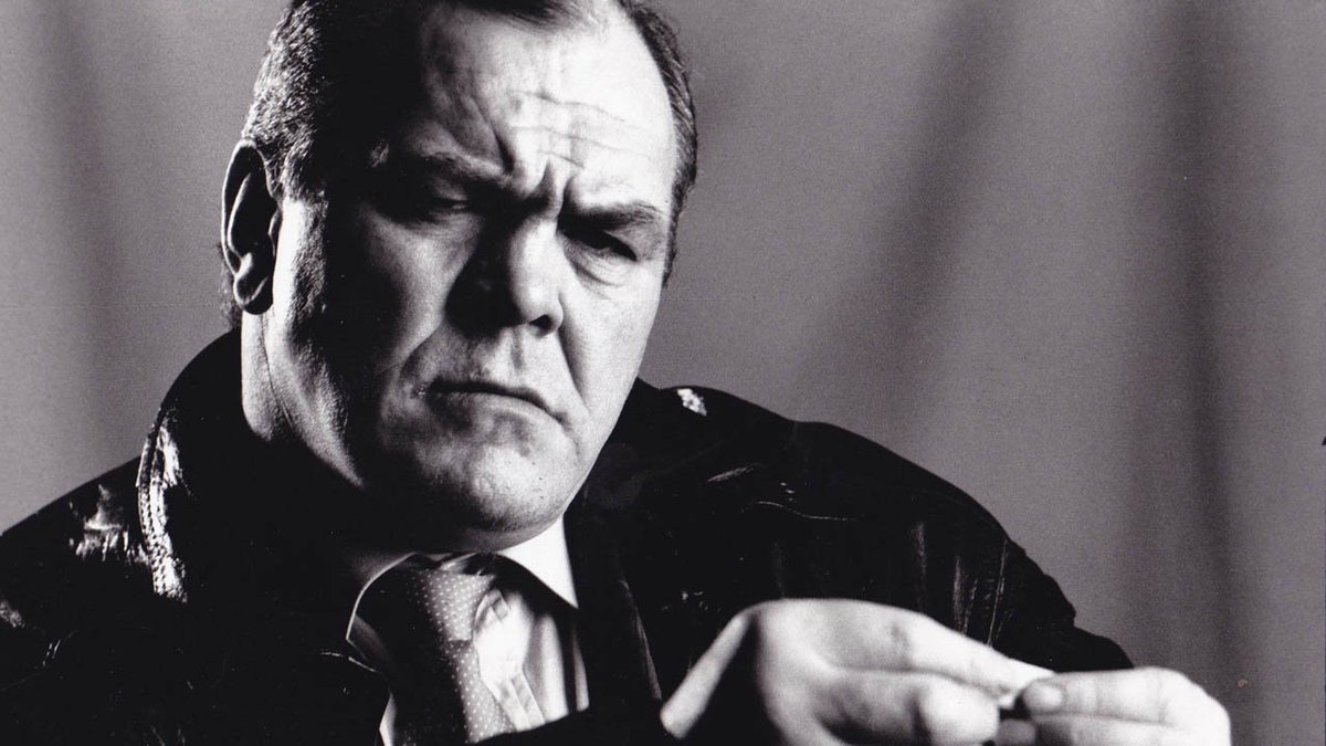 Trailer for The Guv'nor, a doc about Lock Stock star Lenny McLean, aka ...
