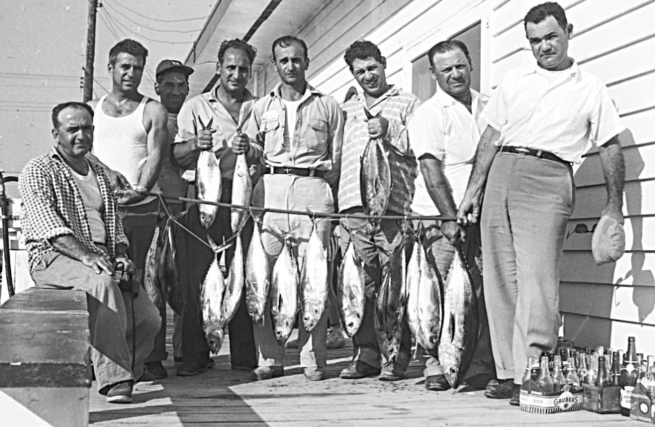 Check out these vintage outdoor pics: A look back: Vineland hunting ...