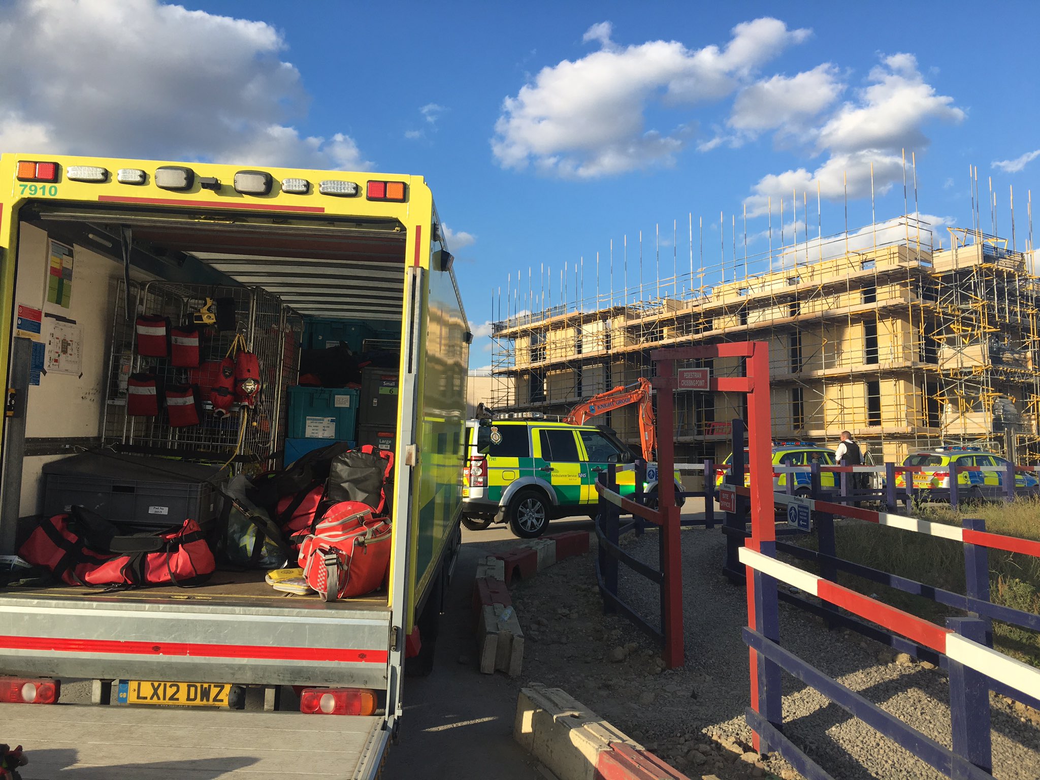 Hazardous Area Response Team (HART)