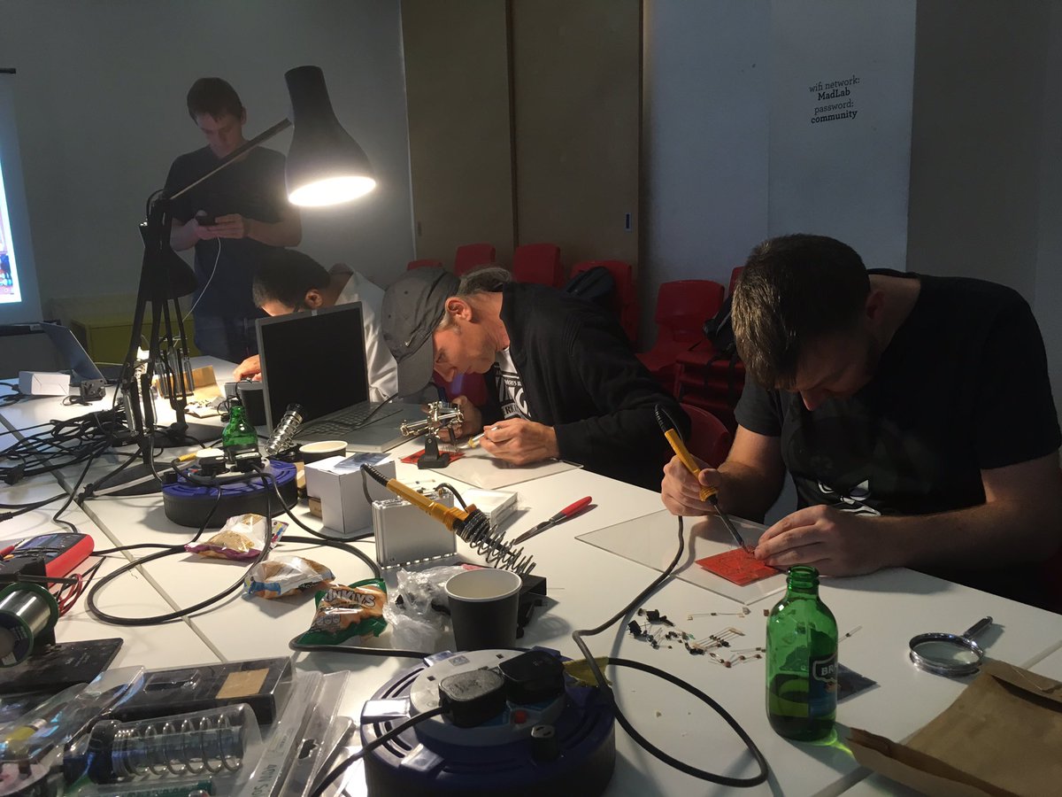 trystan (@TrystanLea) | Twitter