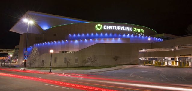Centurylink Center Omaha Seating