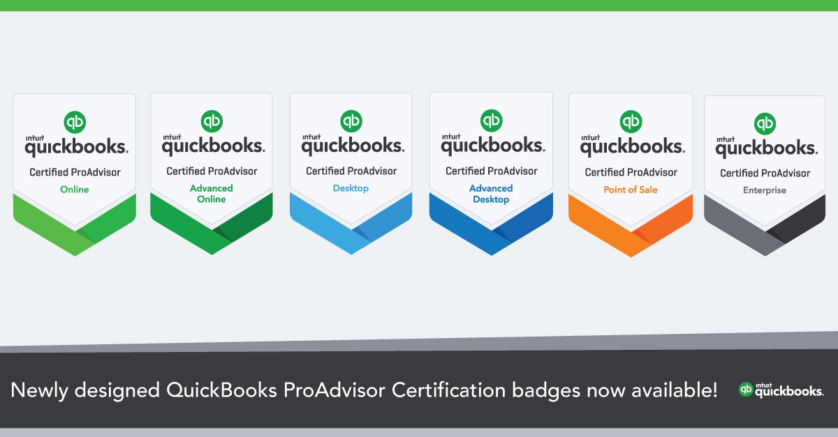 Intuit Proadvisor Logo