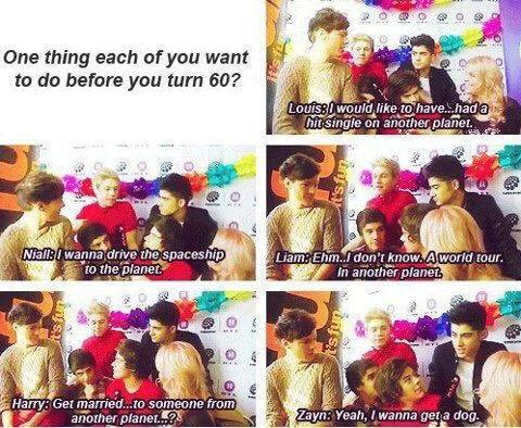 Relatable Posts One Direction