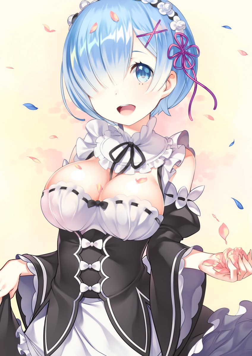 [Media] Rem-rin is mine : r/Re_Zero