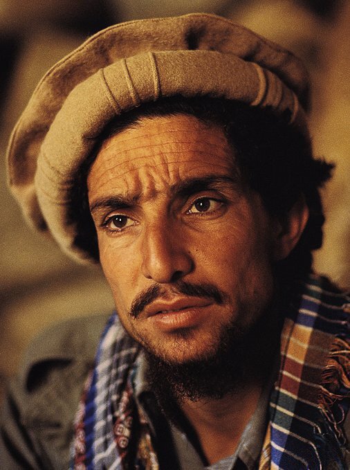 Massoud, considered by many as one of the great military strategists of ...