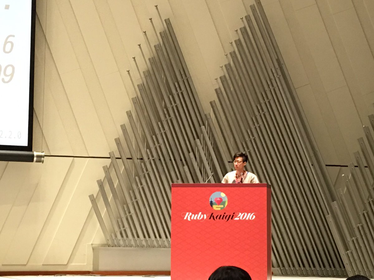 ライブデモで熱血指導！ Rubyのバインディング開発者になろう 2016 #RubyKaigi #RubyKaigiA - Togetter [トゥギャッター]