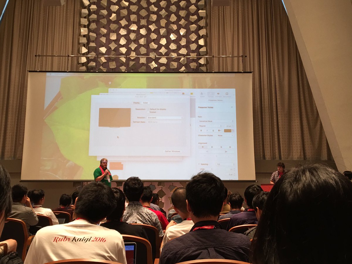 ゲームボーイエミュレータをRubyで書いてしまった人 #RubyKaigi #RubyKaigiB - posfie