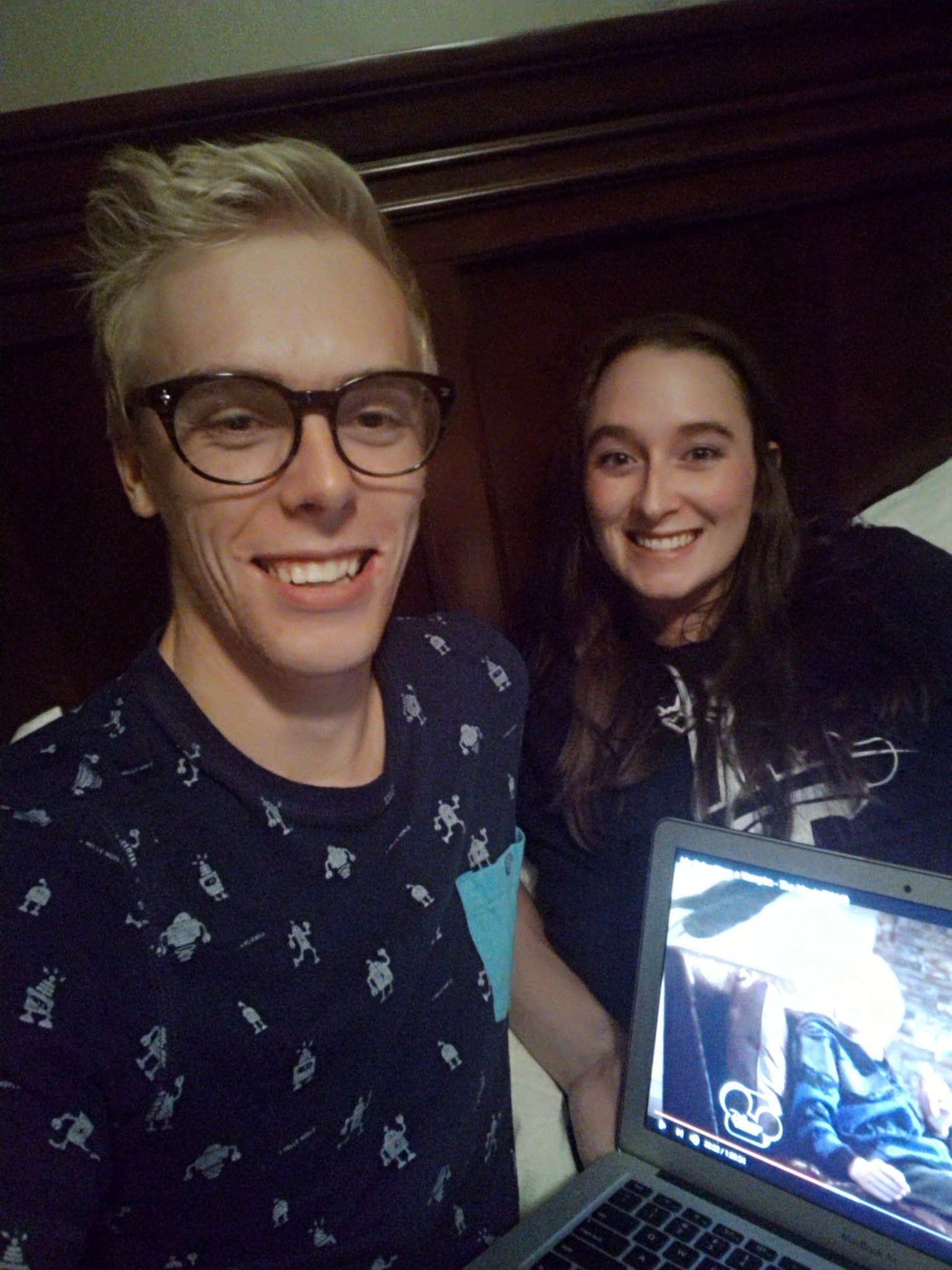 Cameron Kennedy Rory