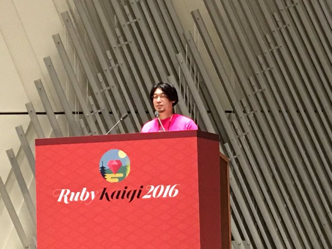 Rubyパッチからプログラミングのエッセンスを学ぶということ #RubyKaigi #RubyKaigiA - Togetter