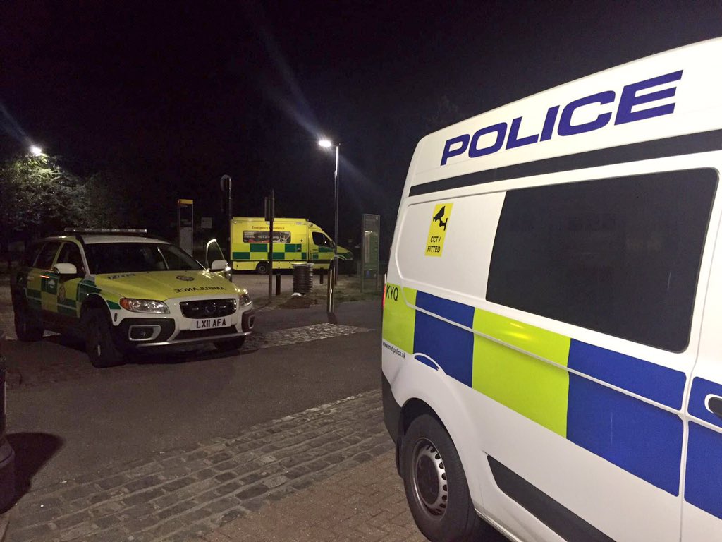 Hazardous Area Response Team (HART)