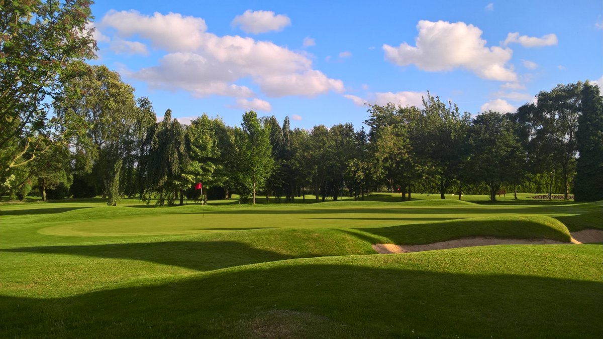 Druids Heath Golf Club :: Stonnall Rd/ Aldridge/ UK | One of the Best ...