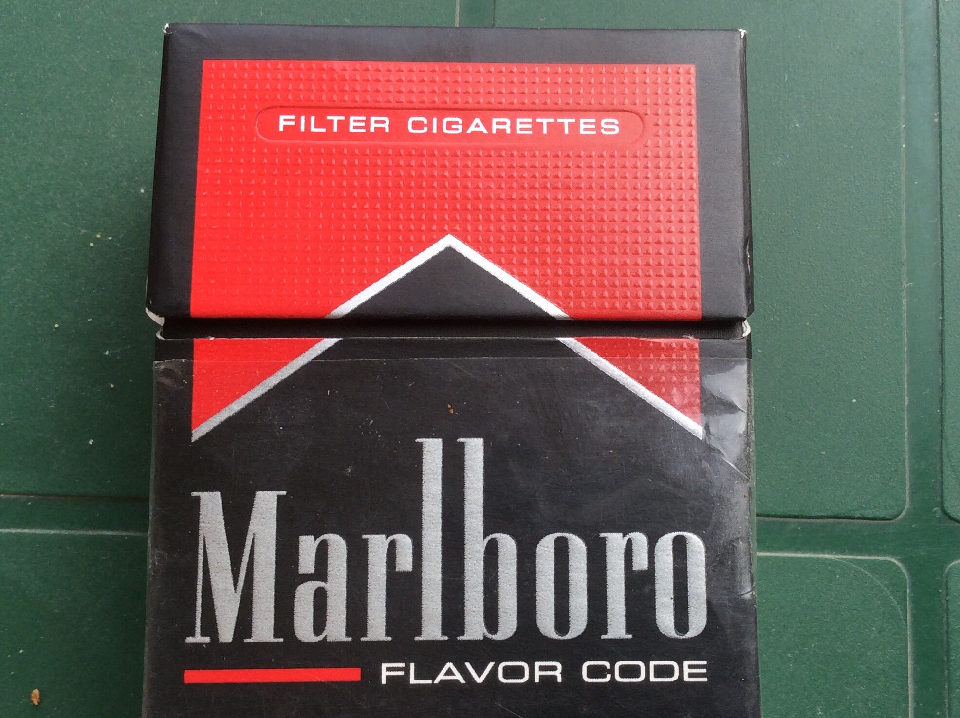 Marlboro Flavor Code