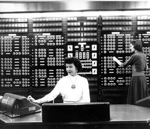 Harvard Mark I Computer