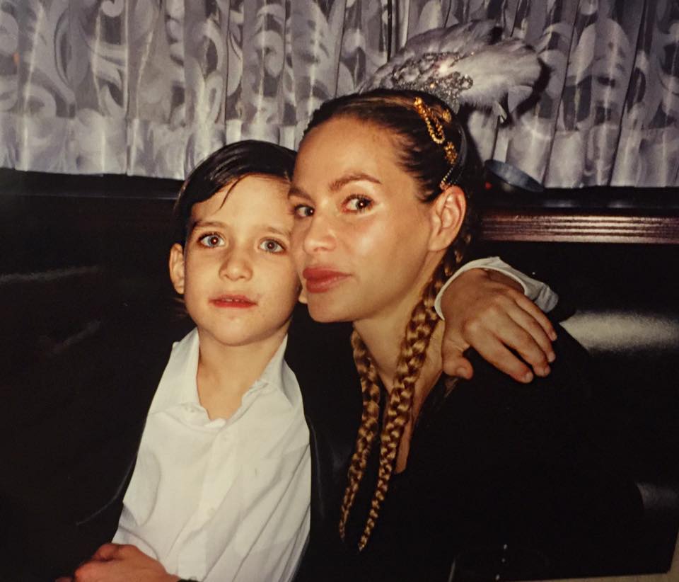 Nicolas Cage Christina Fulton