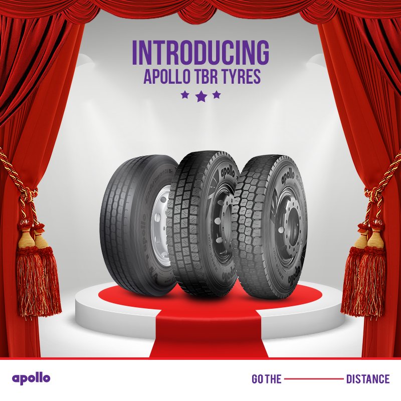 Apollo Truck Tyres