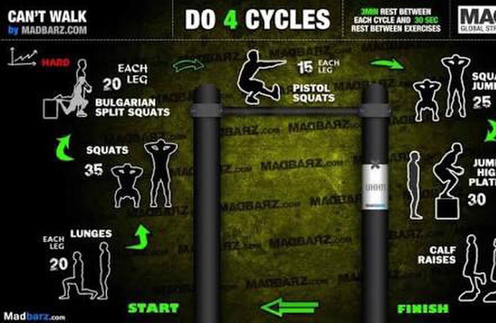 Bar Brothers Routine
