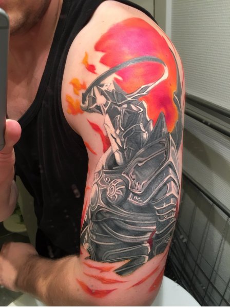 Imperius Tattoo