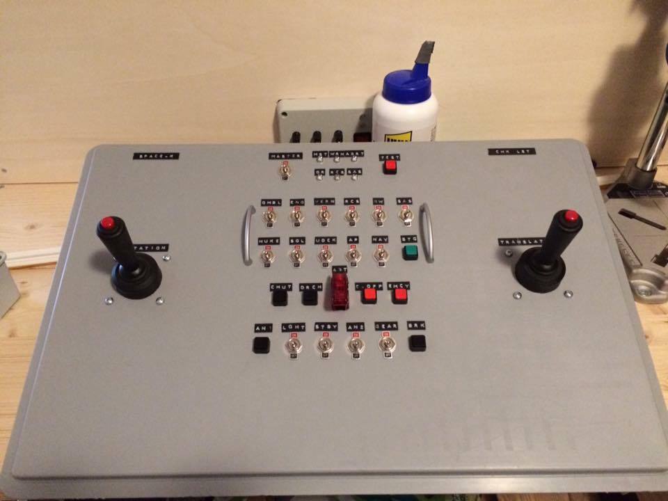 Kerbal Space Program Console Kerbal Space Program Console