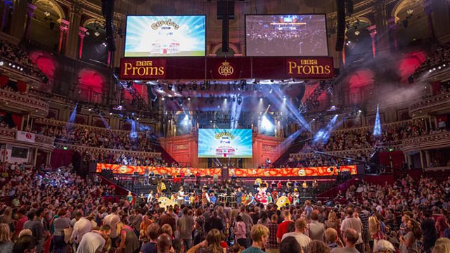 Saturday 9.50am don't miss CBeebies Prom on CBeebies TV! Take a look at ...