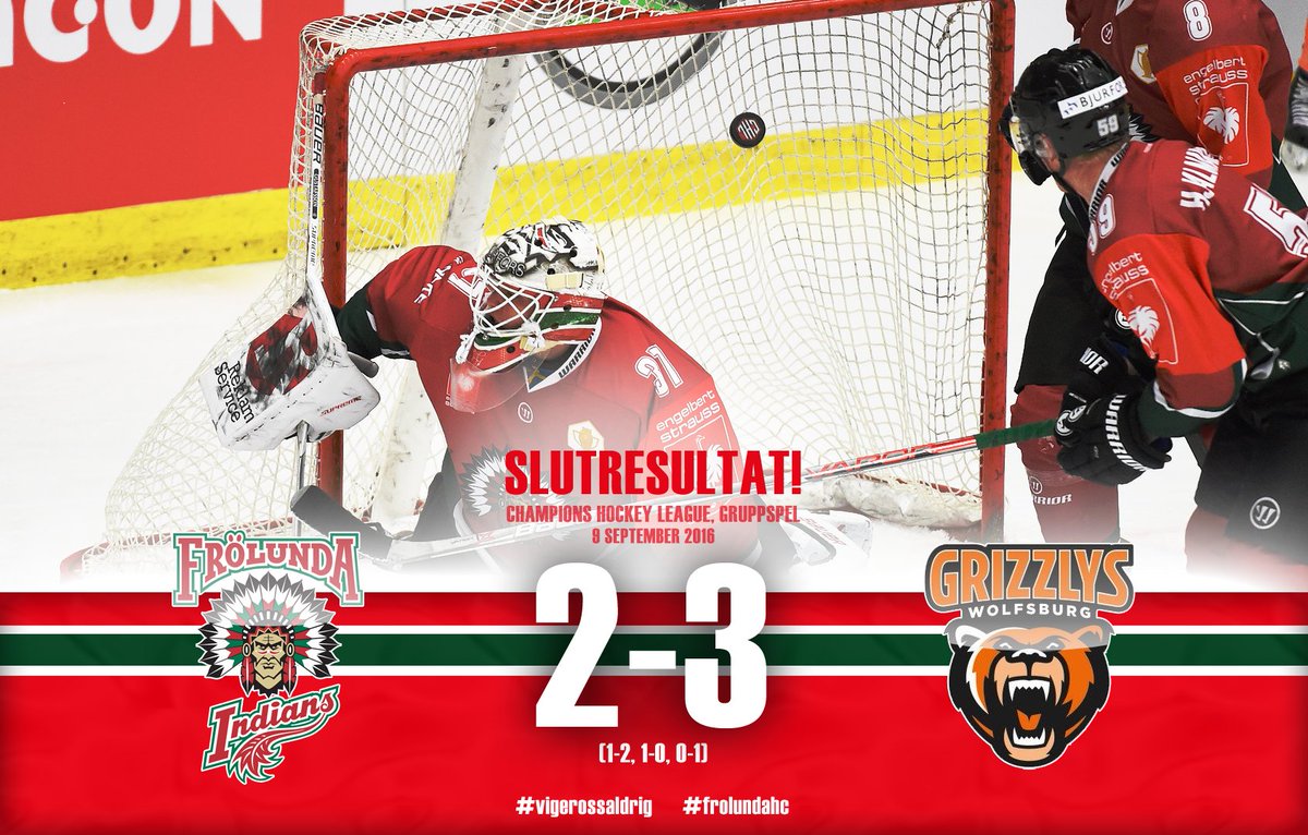 Frölunda Hc Frolunda Hc Twitter