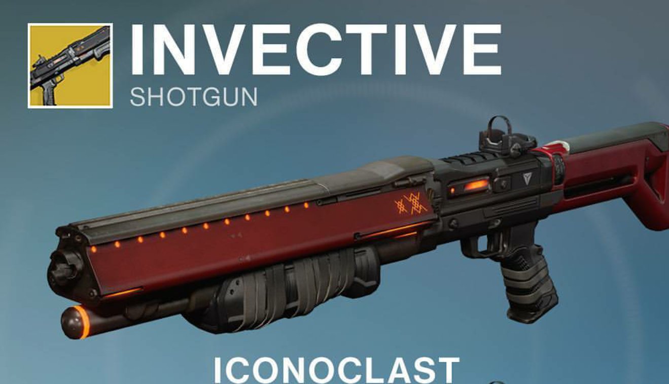 Invective Destiny Symbol