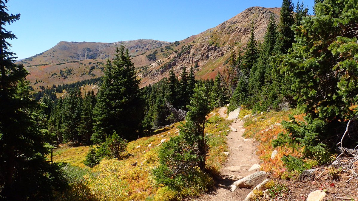 Front Range : Climbing, Hiking & Mountaineering : SummitPost