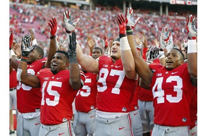 The Buckeye Nut on Twitter: The Buckeye Nut on Twitter: