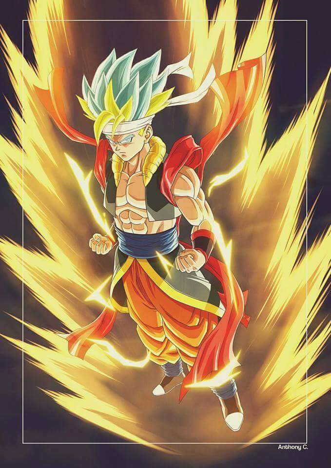 Super Saiyan 5 Fusion