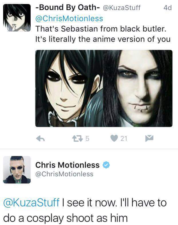 Black Butler Memes