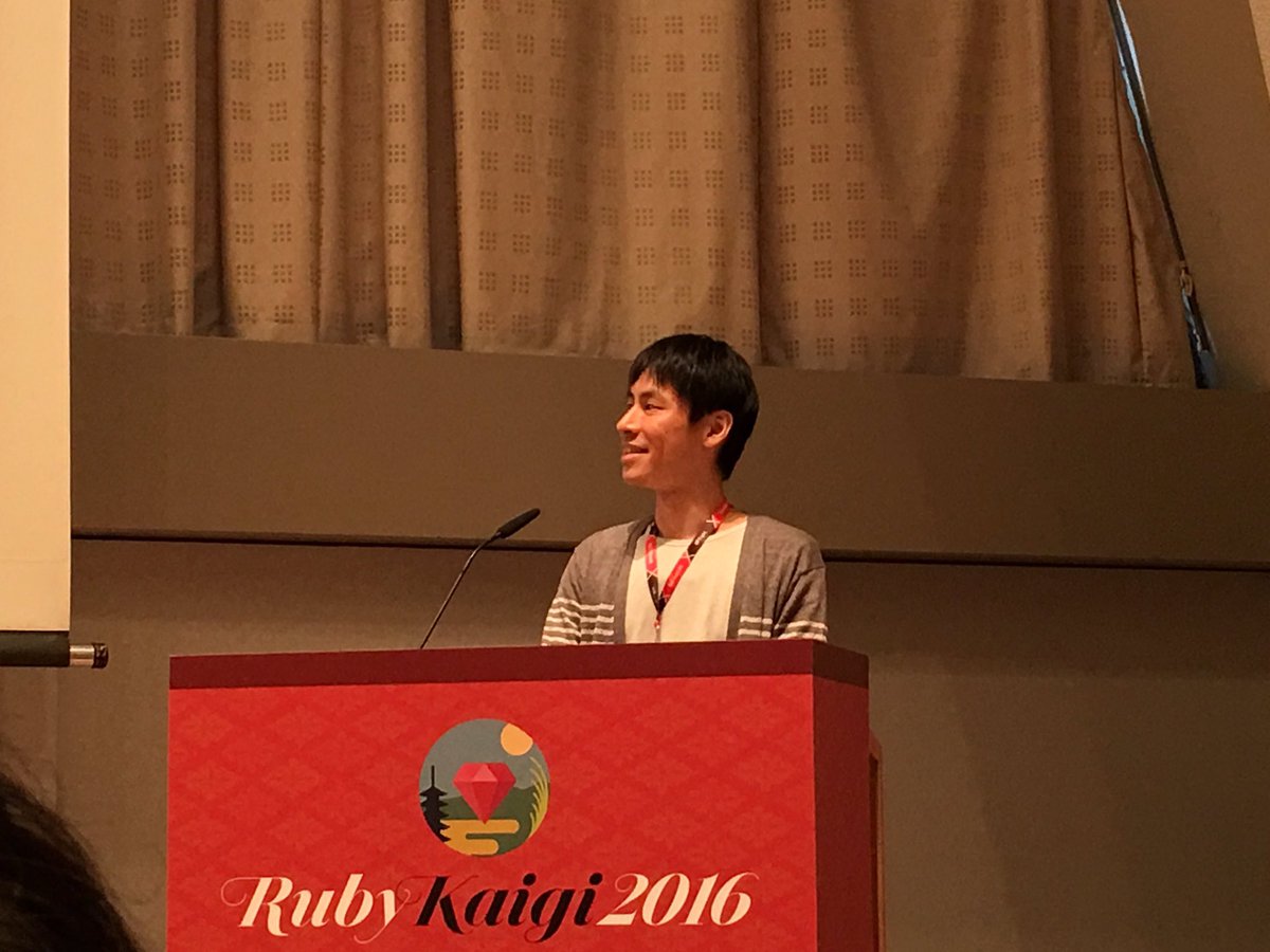 状態管理できるRuby製HTTPクライアントライブラリ Faraday 紹介 #RubyKaigi #RubyKaigiB - Togetter [トゥギャッター]