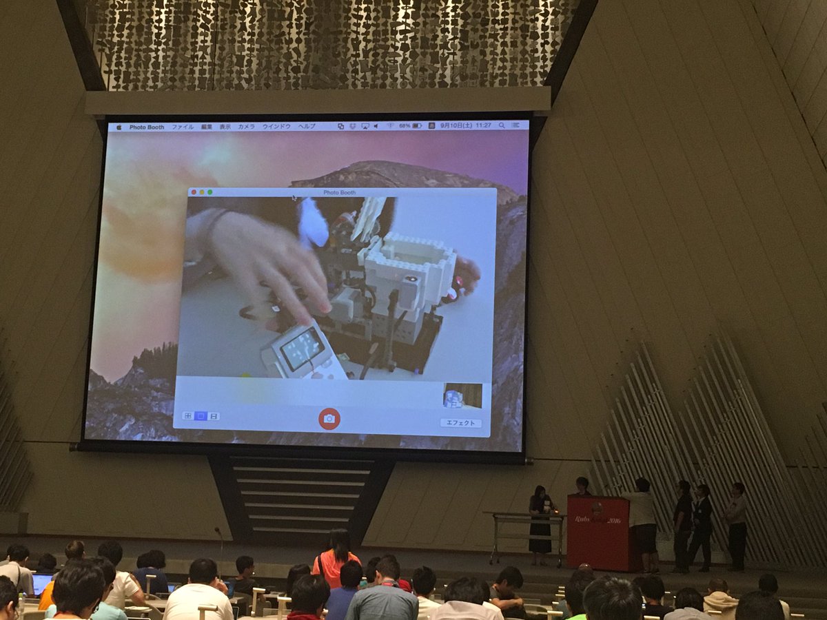 mrubyでウォシュレット制御？ UMLモデリングからライブデモまで徹底解説 #RubyKaigi #RubyKaigiA - Togetter [トゥギャッター]