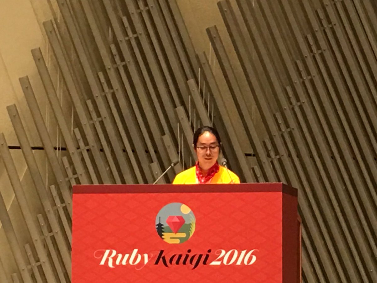 Rubyはなぜ遅いのか Rubyフルコミッター卜部さんが語る 400倍速くなる最適化アプローチ #RubyKaigi #RubyKaigiA - Togetter [トゥギャッター]